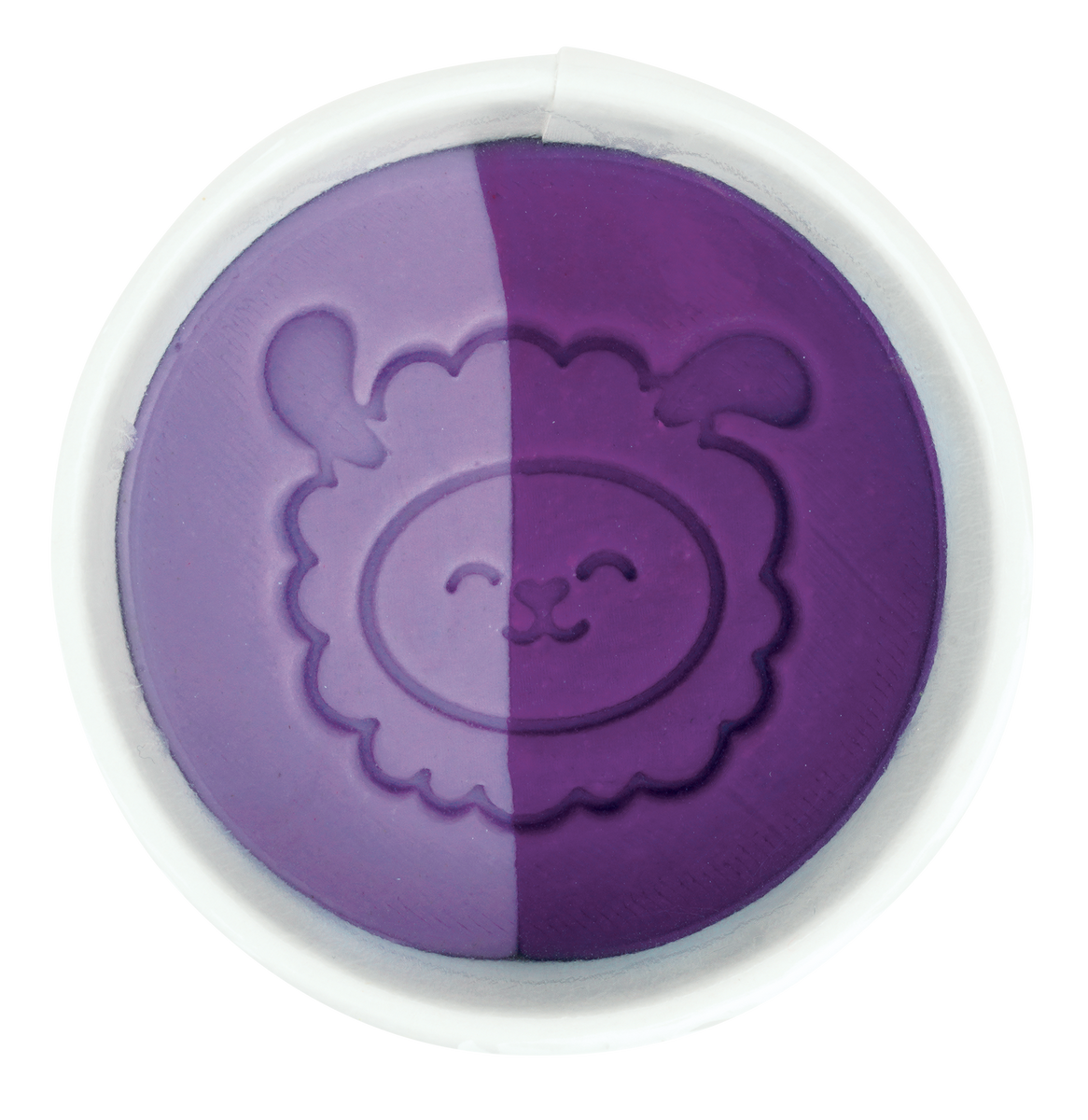 Mini Land of Dough- Purple/Sheep – Smock Candy