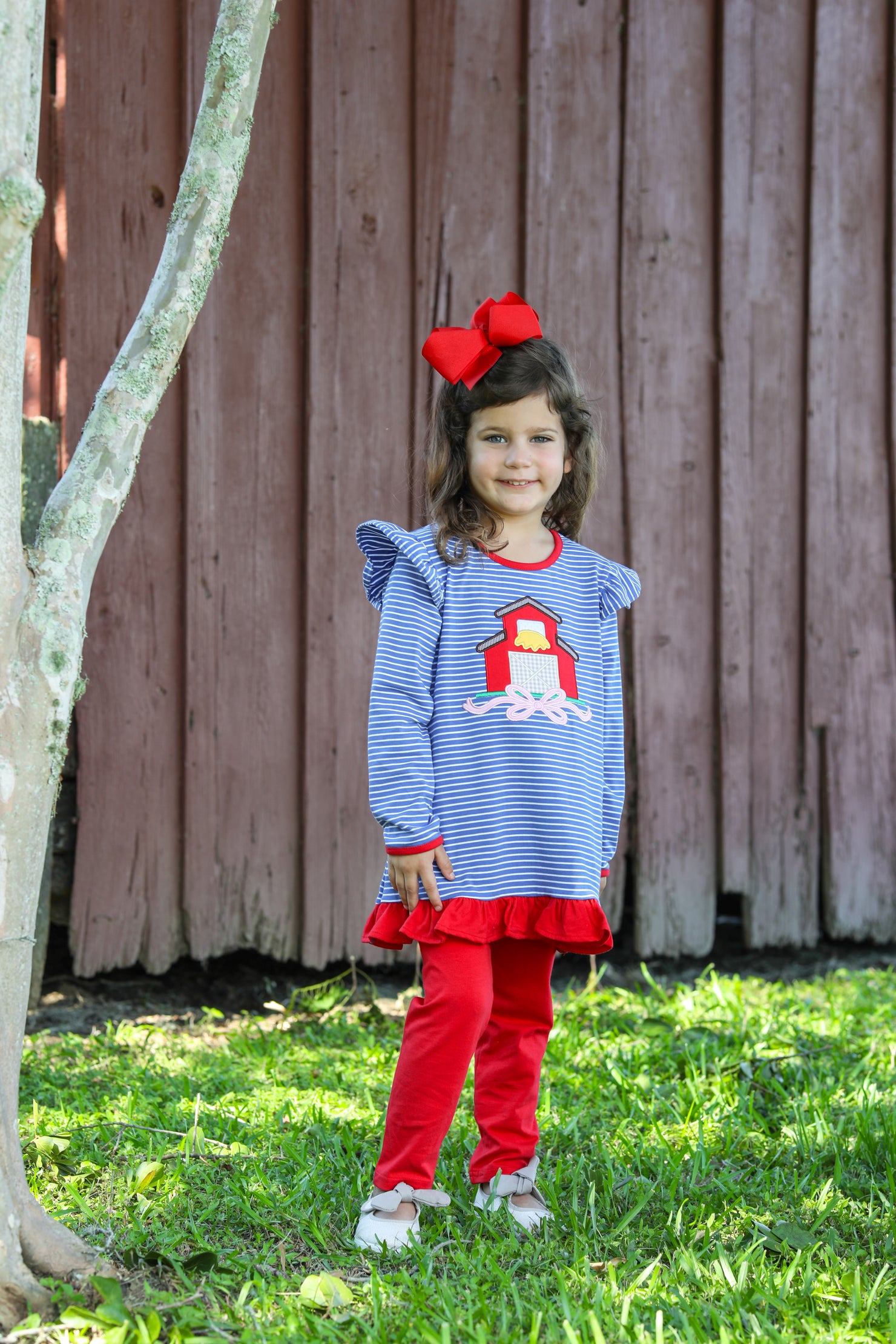 Girls – Smock Candy