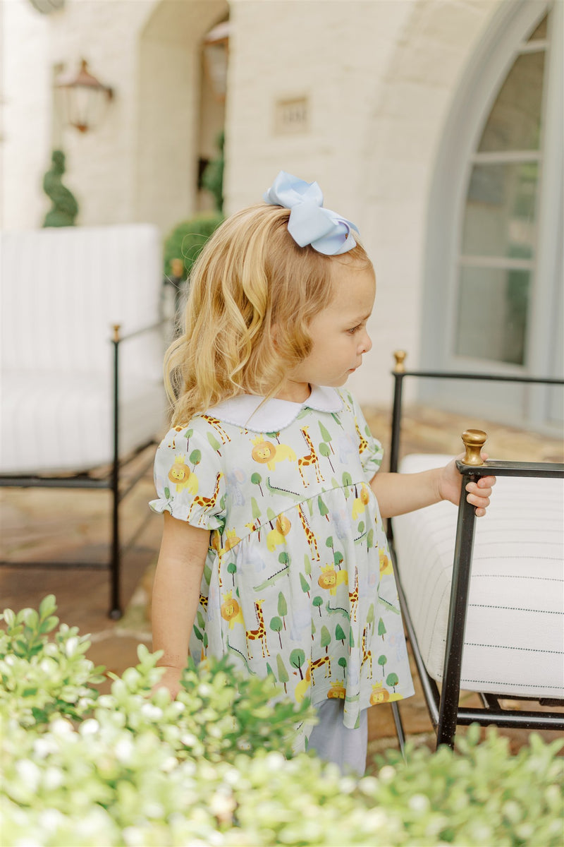 Savannah Bloomer Set – Smock Candy