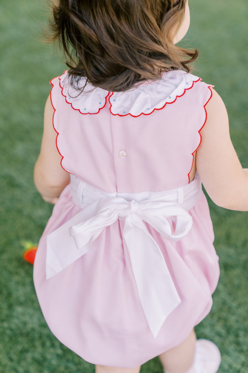 Savannah Strawberry Bubble – Smock Candy