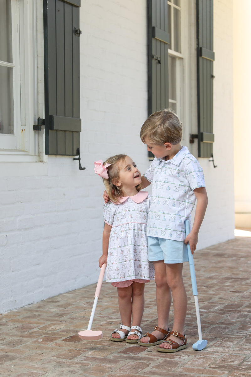 Hole in One Bloomer Set – Smock Candy