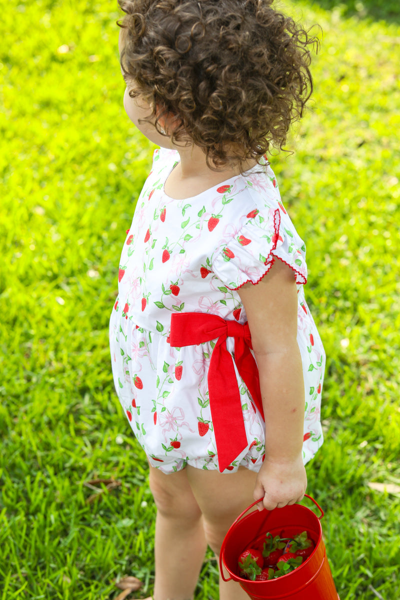 Pick of the Patch Woven Bubble – Smock Candy