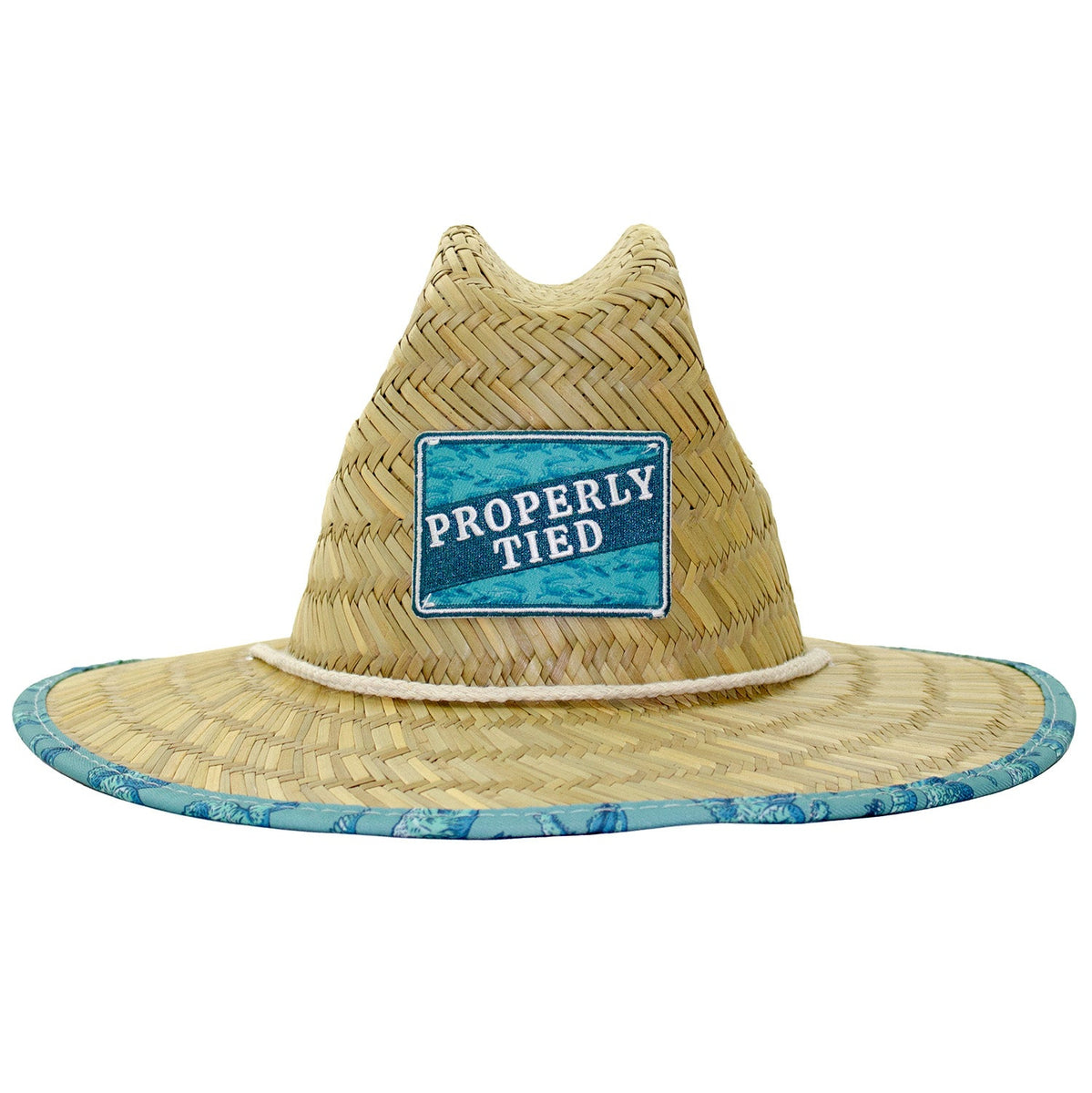 Cabo Straw Hat Chomp – Smock Candy