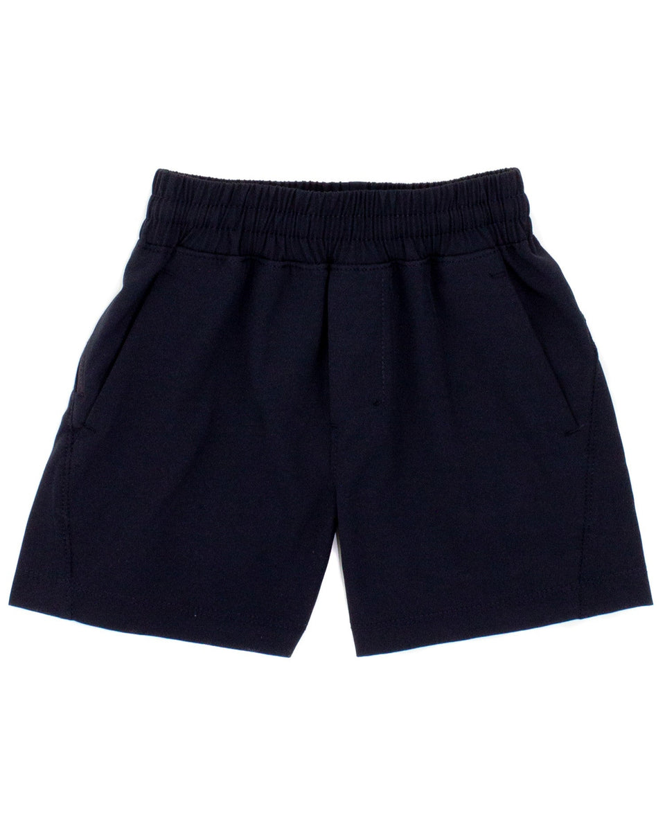 Court Short- Obsidian – Smock Candy