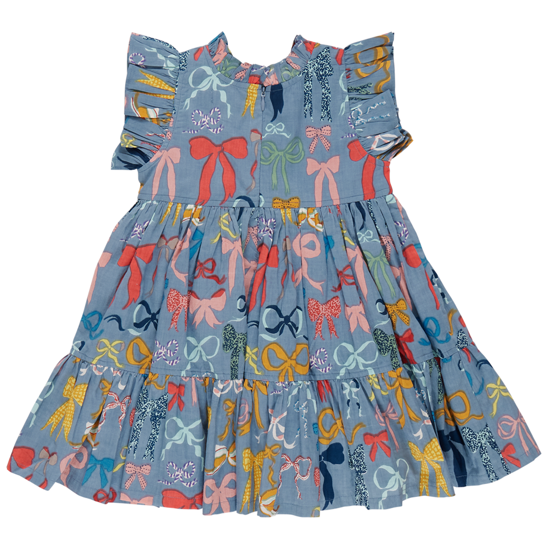 Girls Dresses – Smock Candy