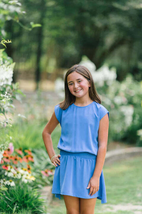 Girls – Smock Candy