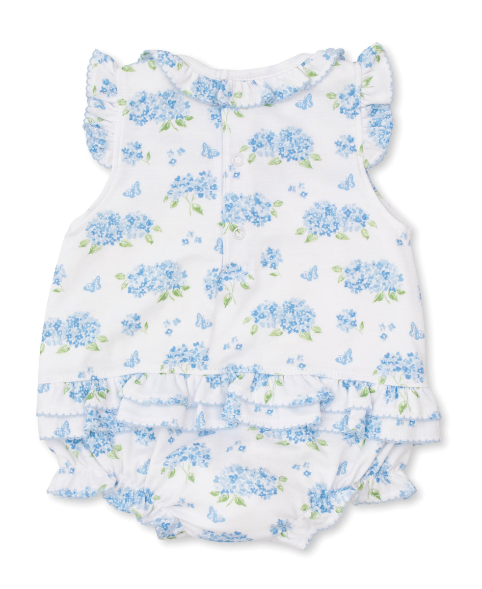 Heavenly Hydrangeas Bubble- Light Blue – Smock Candy