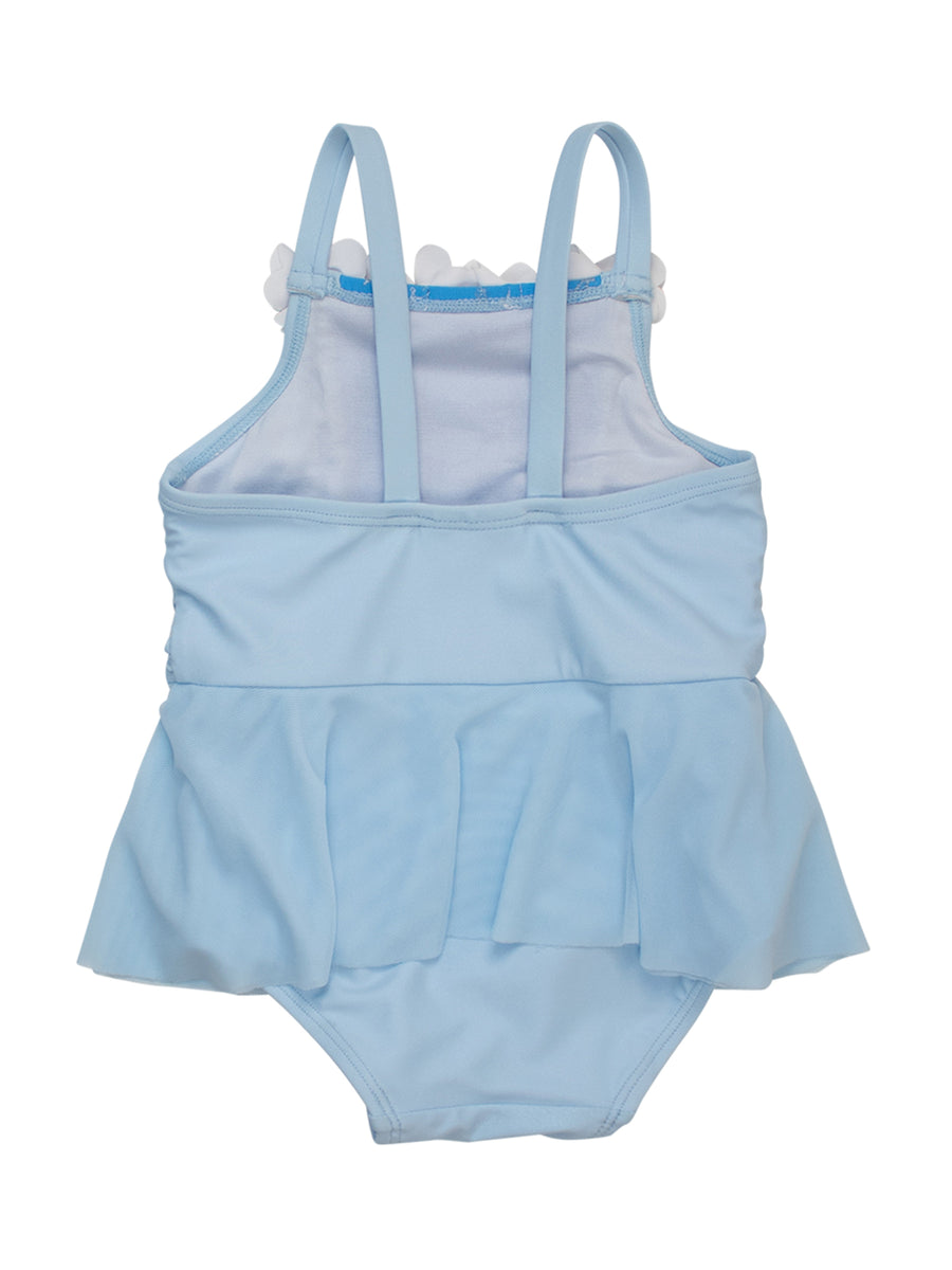 Glass Slipper Princess Dress-Up One Piece – Smock Candy