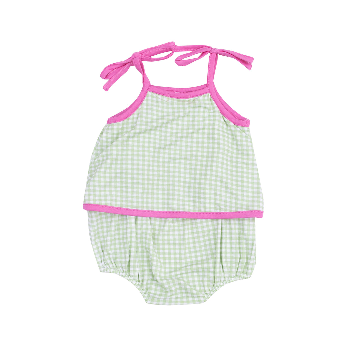 Golf Swing Sunsuit – Smock Candy