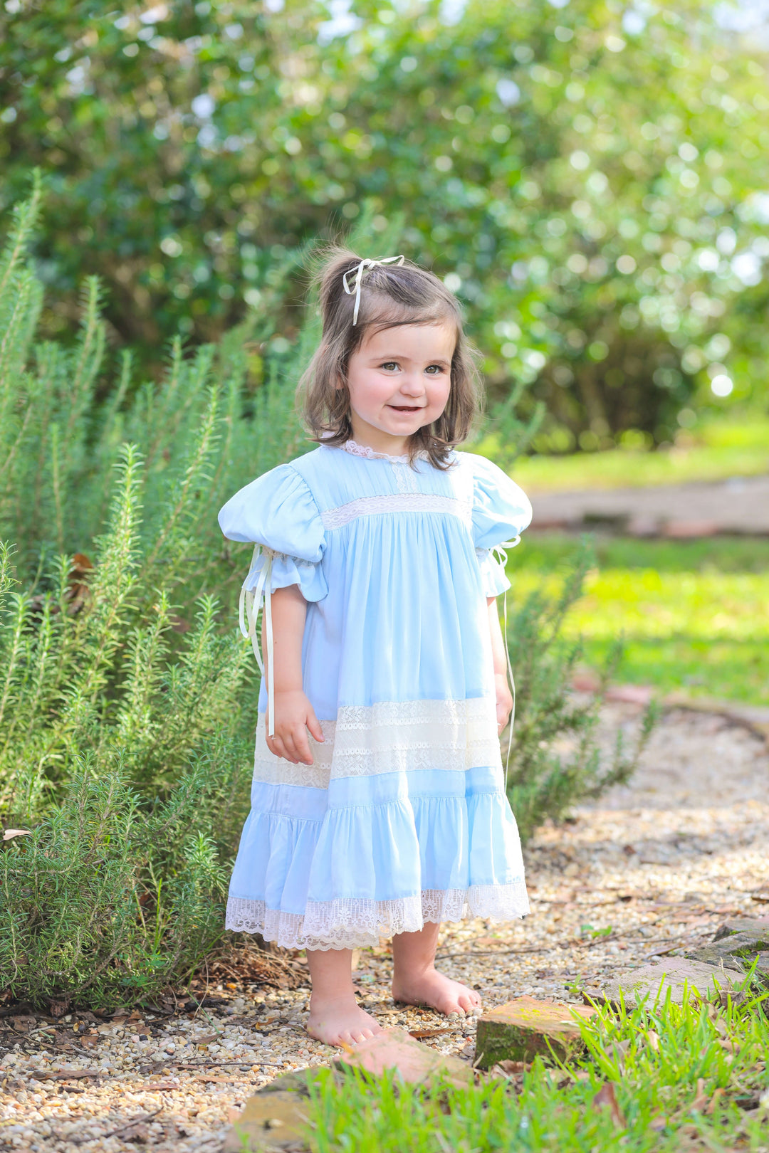 Girls Heirloom – Smock Candy